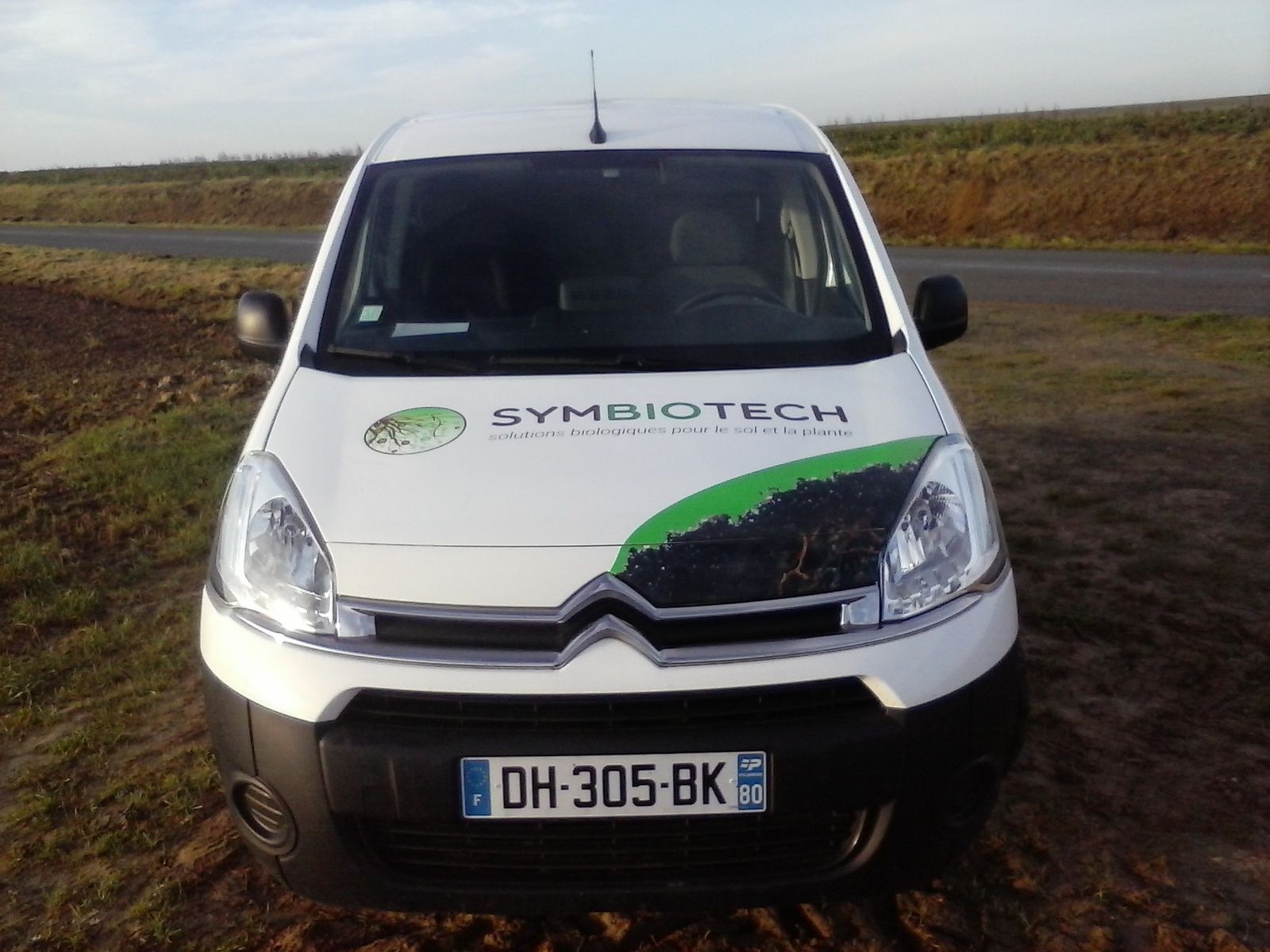 1- Présentation de symbiotech - Symbiotech e.i.r.l