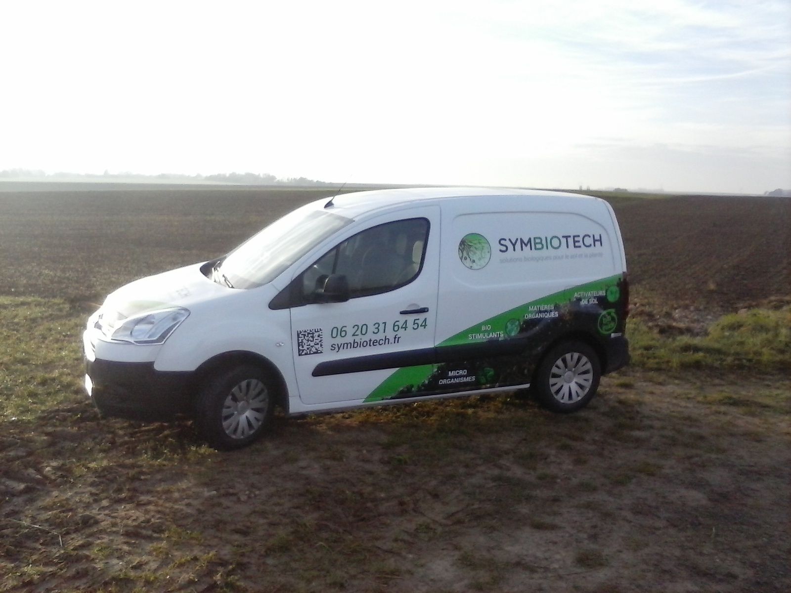 1- Présentation de symbiotech - Symbiotech e.i.r.l