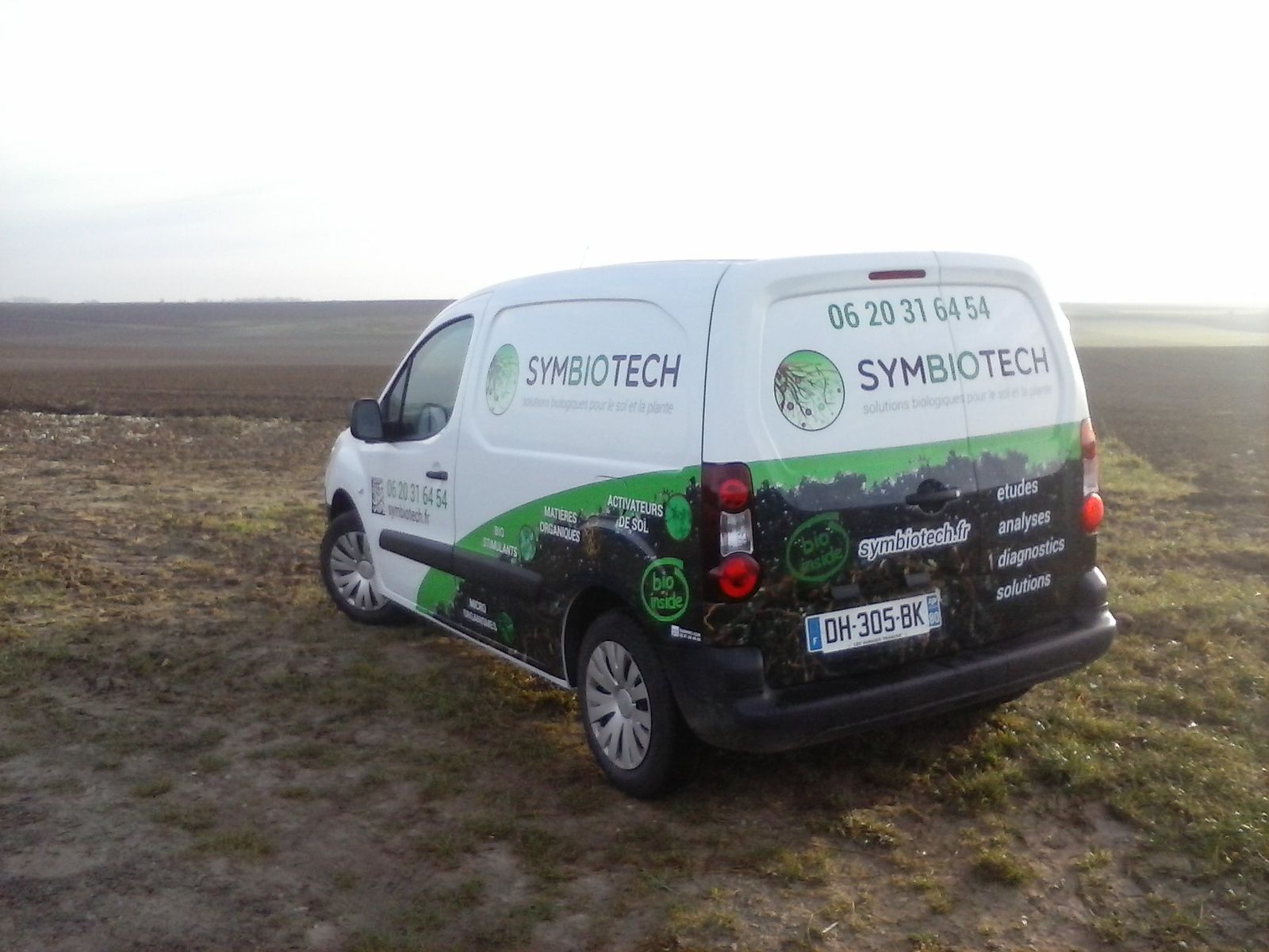 1- Présentation de symbiotech - Symbiotech e.i.r.l