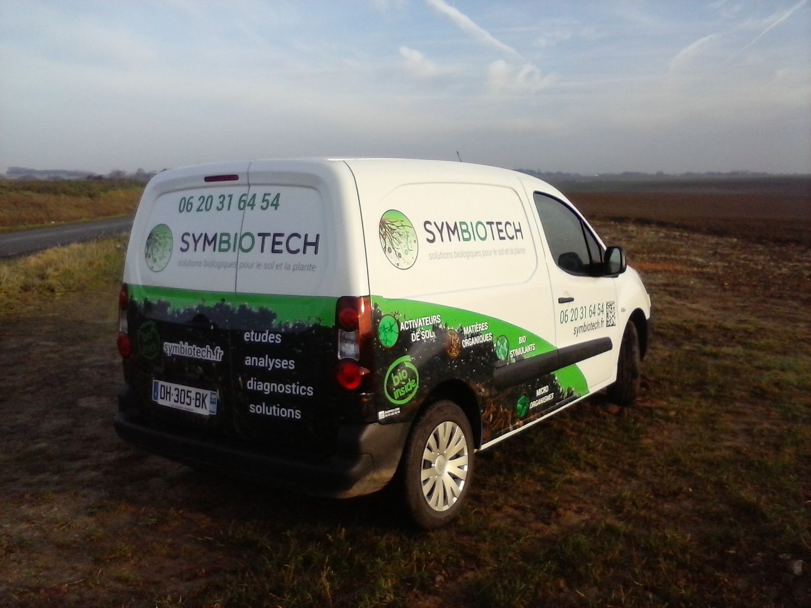 1- Présentation de symbiotech - Symbiotech e.i.r.l