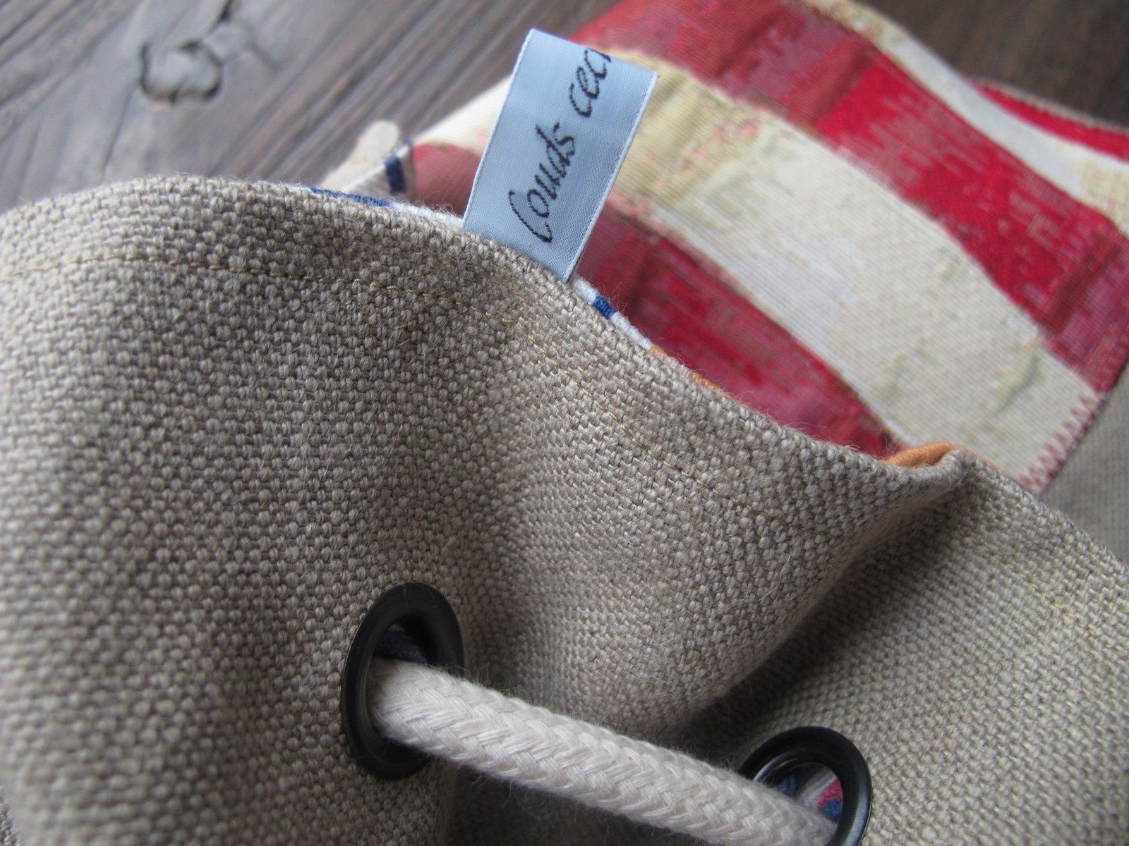 " Je tourne en rond..." - Couds ceci ♥ Brode cela