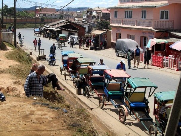 On the road again - Xénia