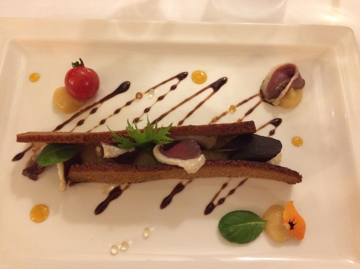 Restaurant Le Pavillon à Saint-Herblain - Caouète aux fourneaux