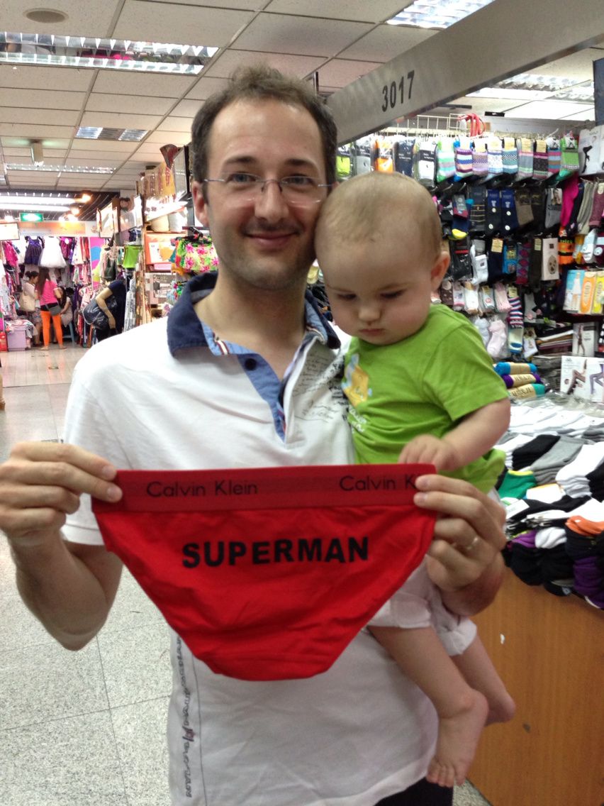 Slip ou caleçon ? - Le blog de laurebertrand