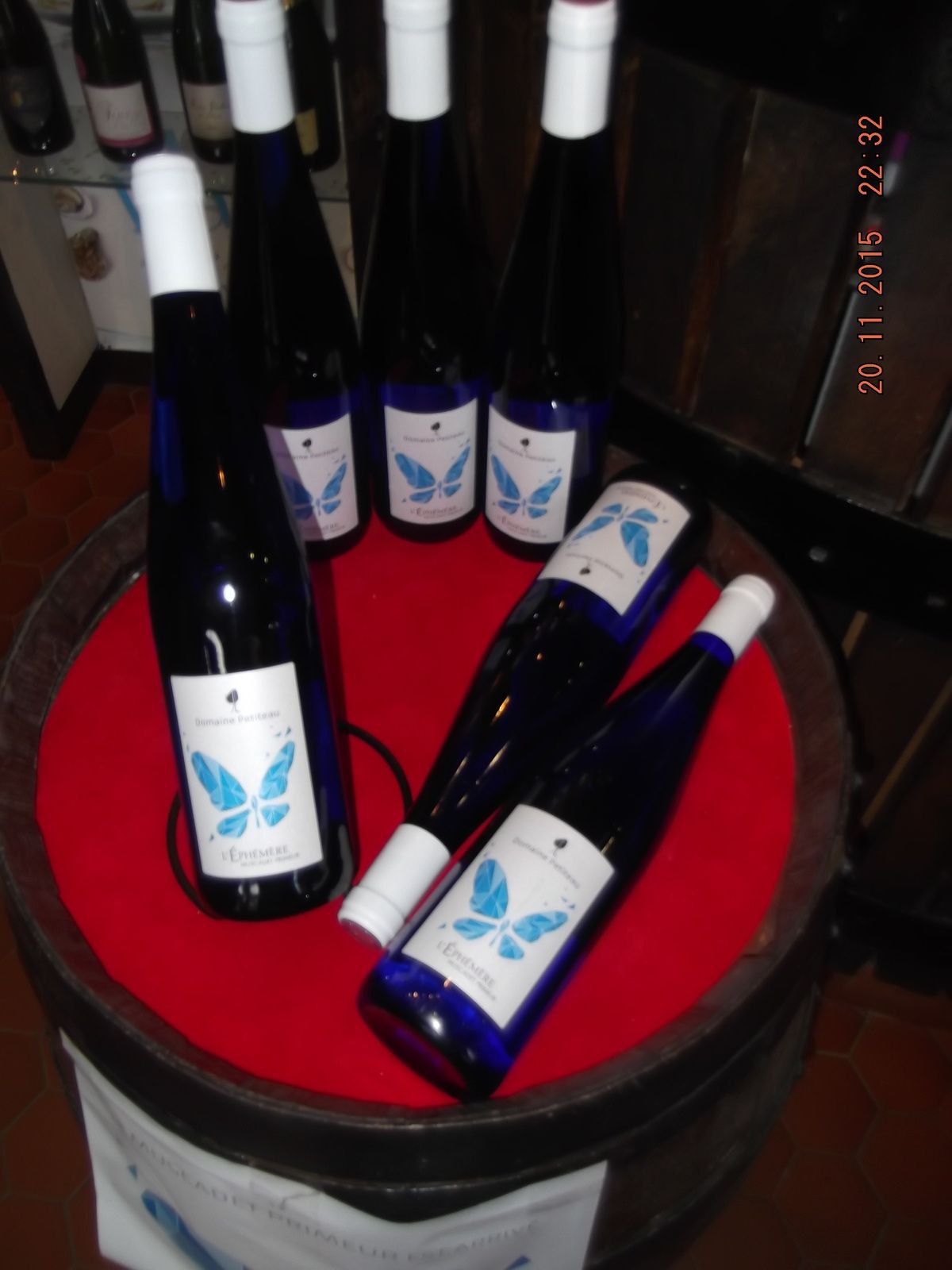 Le Muscadet "PRIMEUR" est là !!! - Maison du Muscadet (présentation des ...