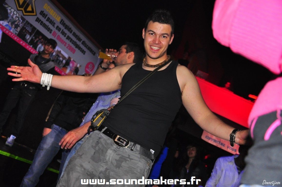 Bumping Party live @ Dcibelia (Spain)