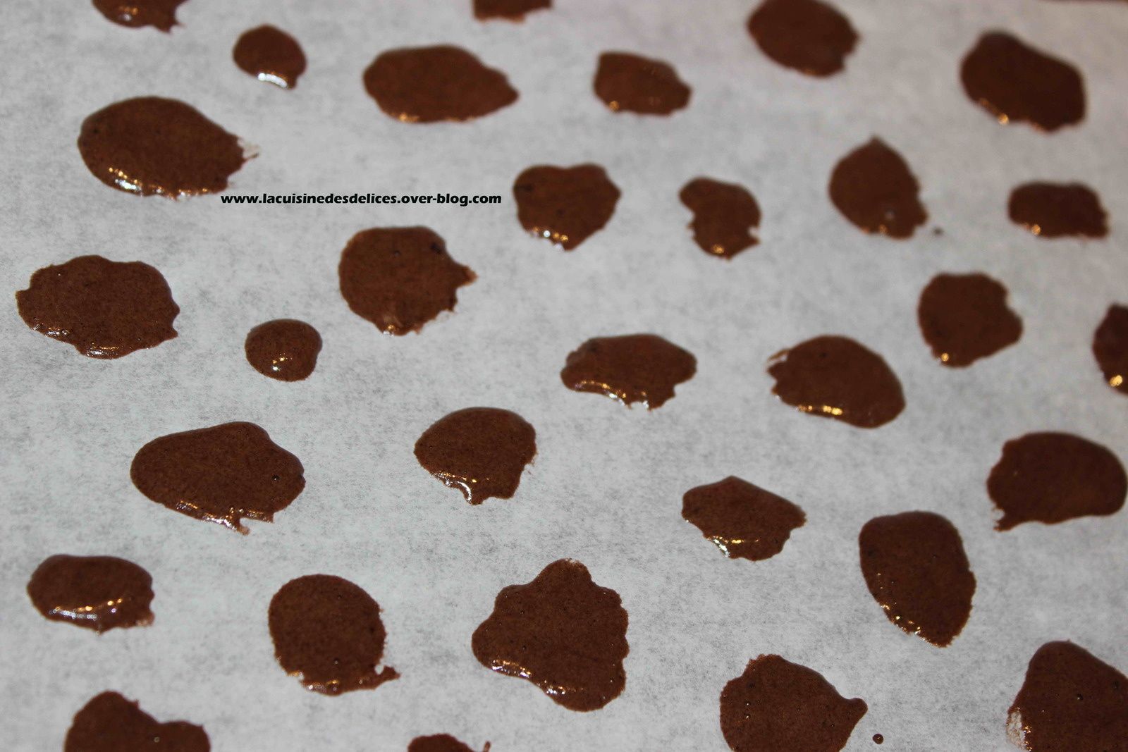 GÂTEAU ROULE PANTHÈRE AU CAFÉ - La cuisine des délices