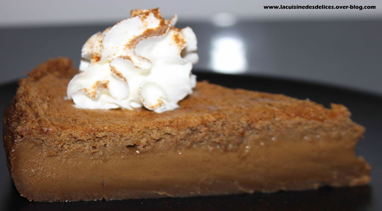 GÂTEAU MAGIQUE AU CAFÉ - La cuisine des délices