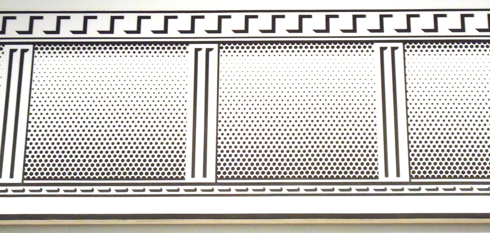 Visite guidée dans l'atelier de Lichtenstein - Petites chroniques d'ici ...