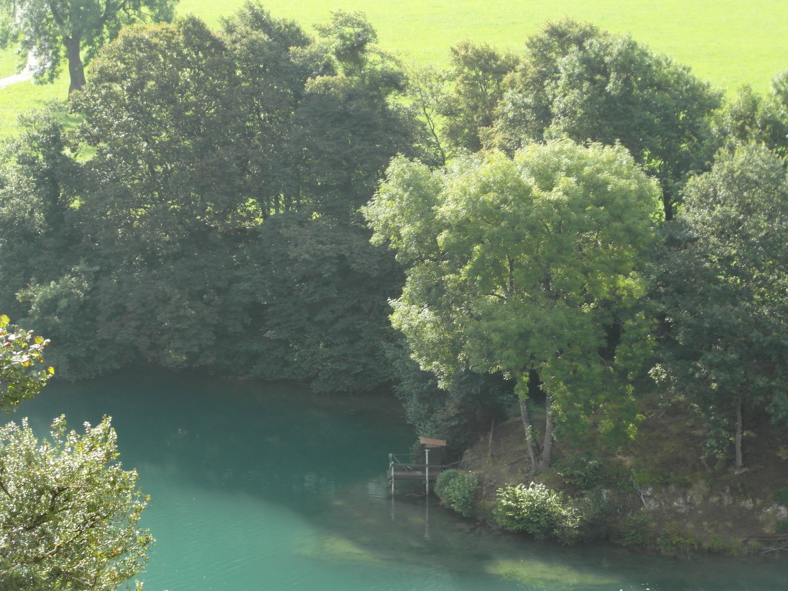 Le village de Castet - Les Randos de Caco