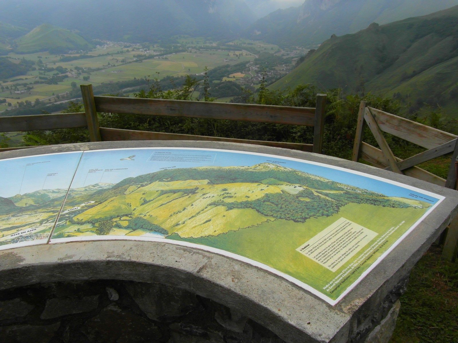 Le Tour du Bugala - Les Randos de Caco