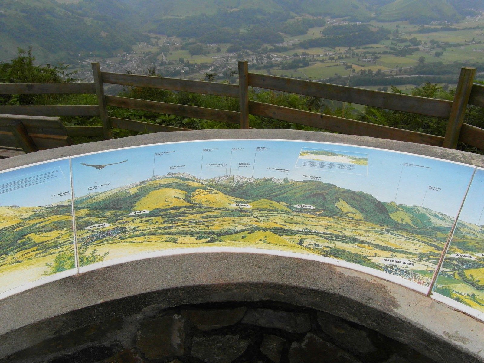 Le Tour du Bugala - Les Randos de Caco