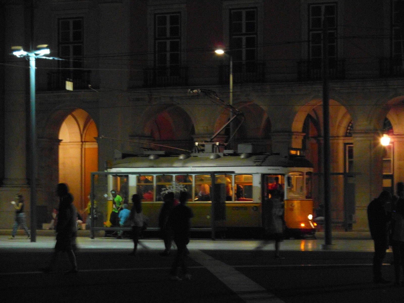 Le tram 28E de Lisbonne, de Martim Moniz à Estrela - Les Randos de Caco