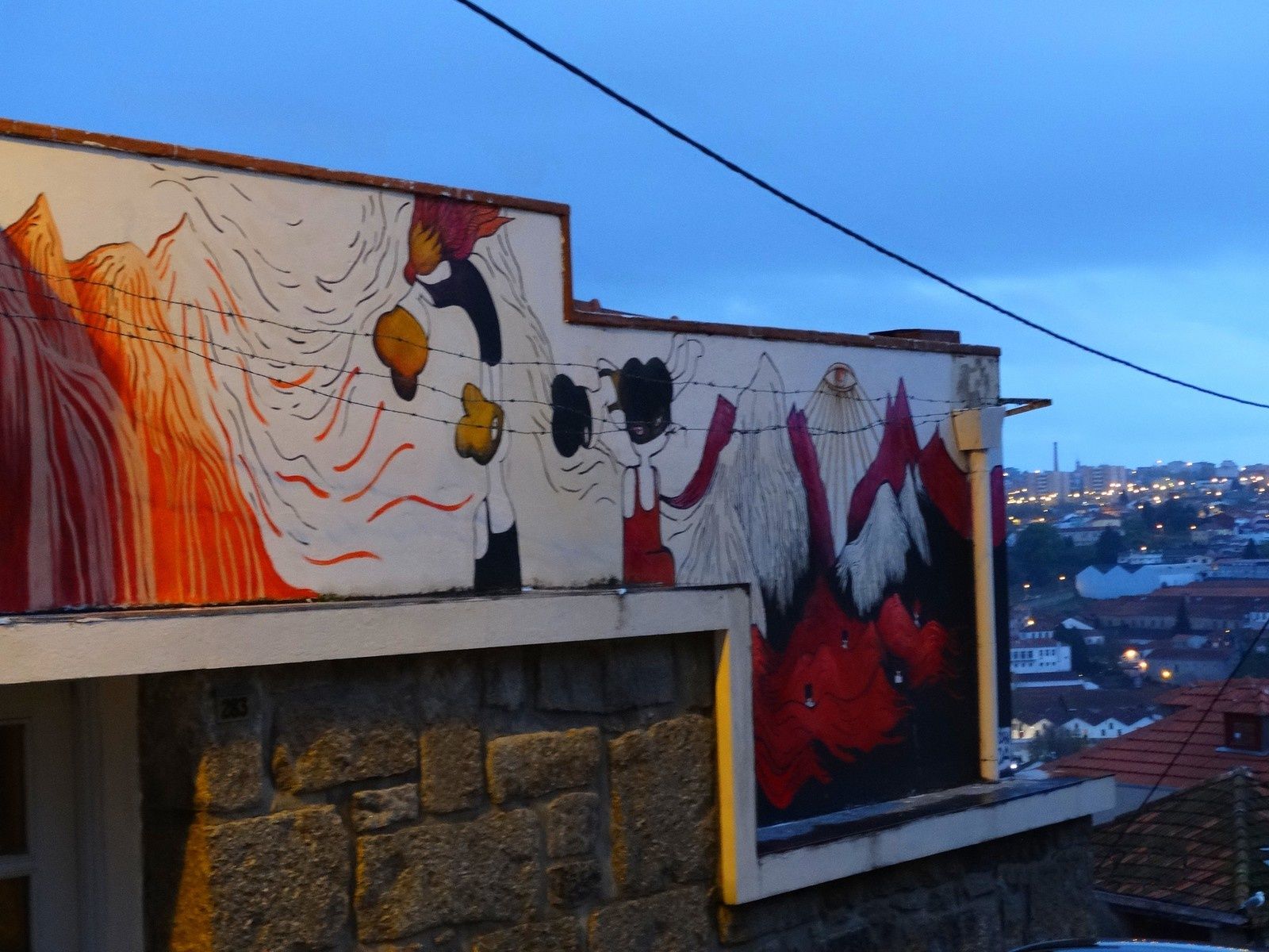 Le street art de Porto, un autre visage de la ville - Les Randos de Caco