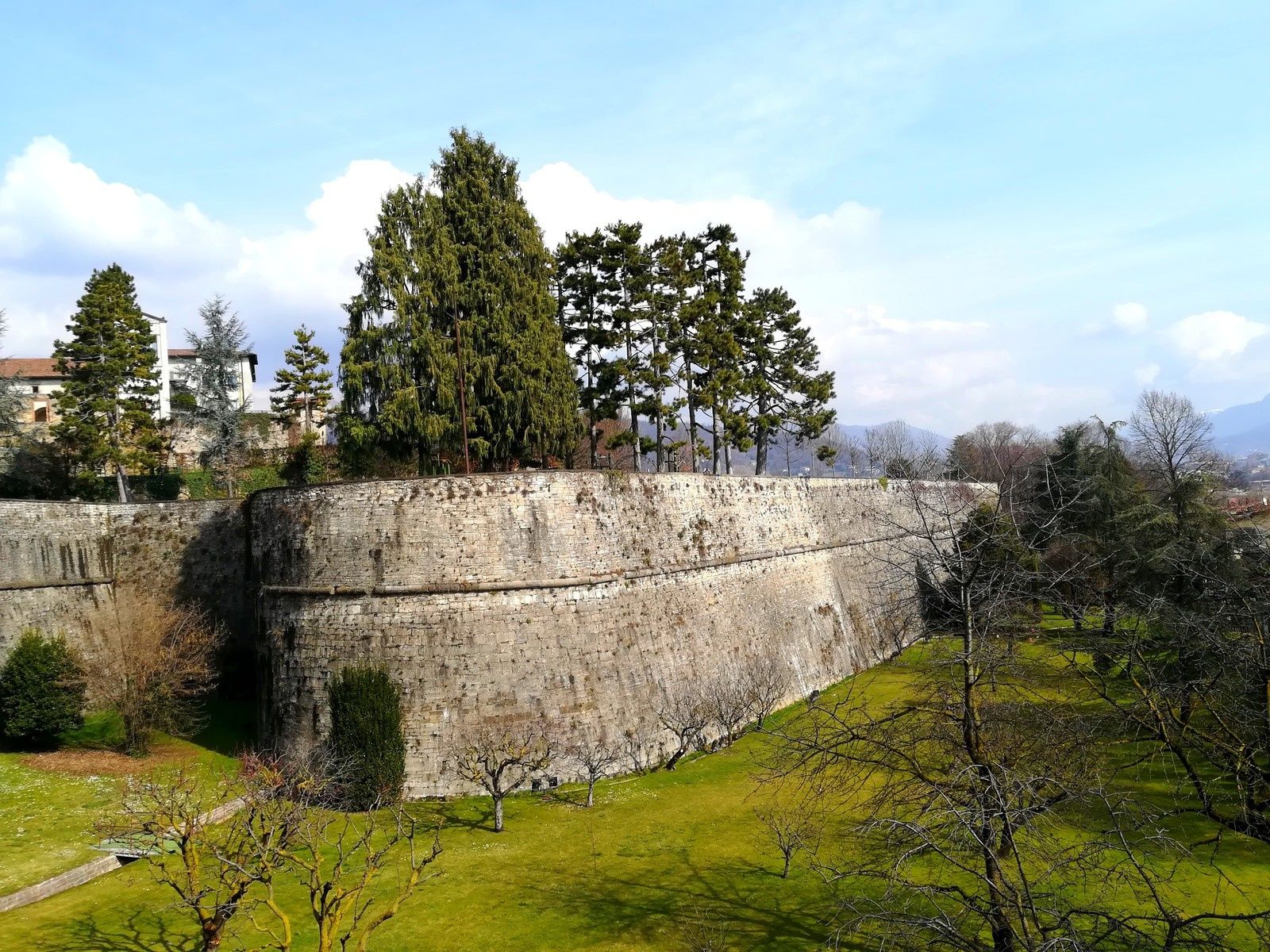 La Citta Alta, centre historique de Bergame, en une demi journée - Les ...
