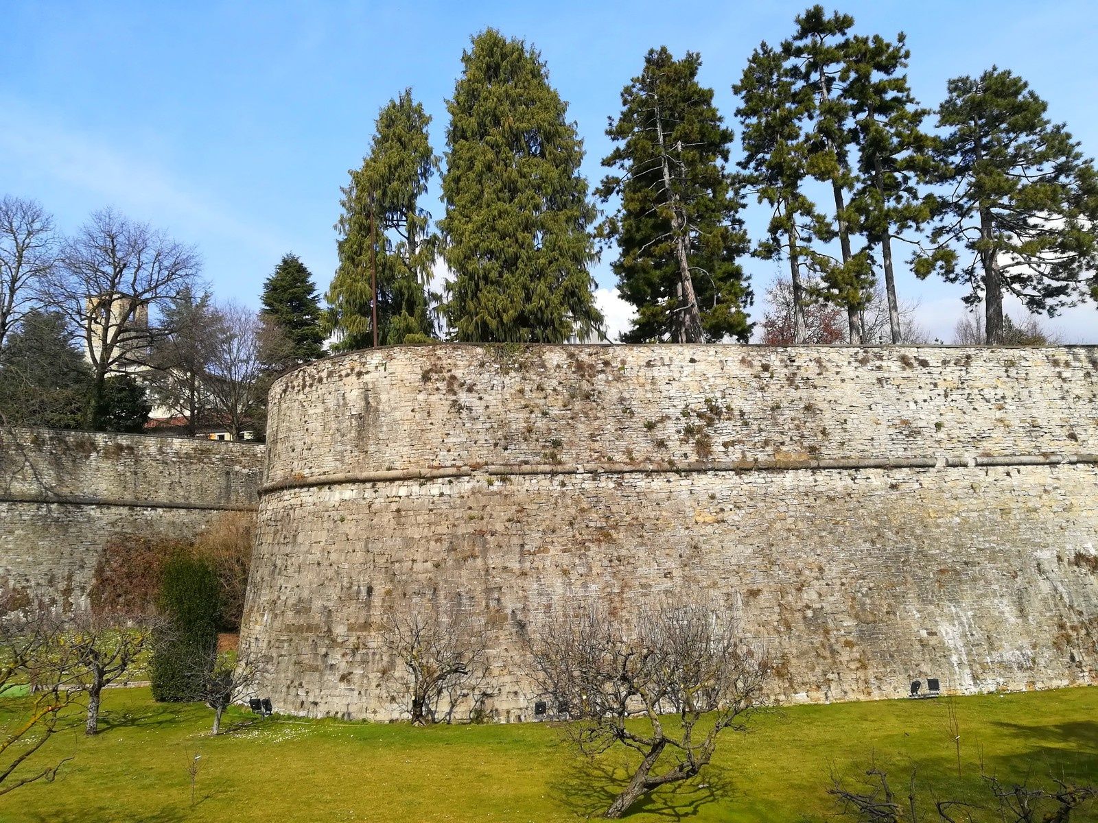 La Citta Alta, centre historique de Bergame, en une demi journée - Les ...
