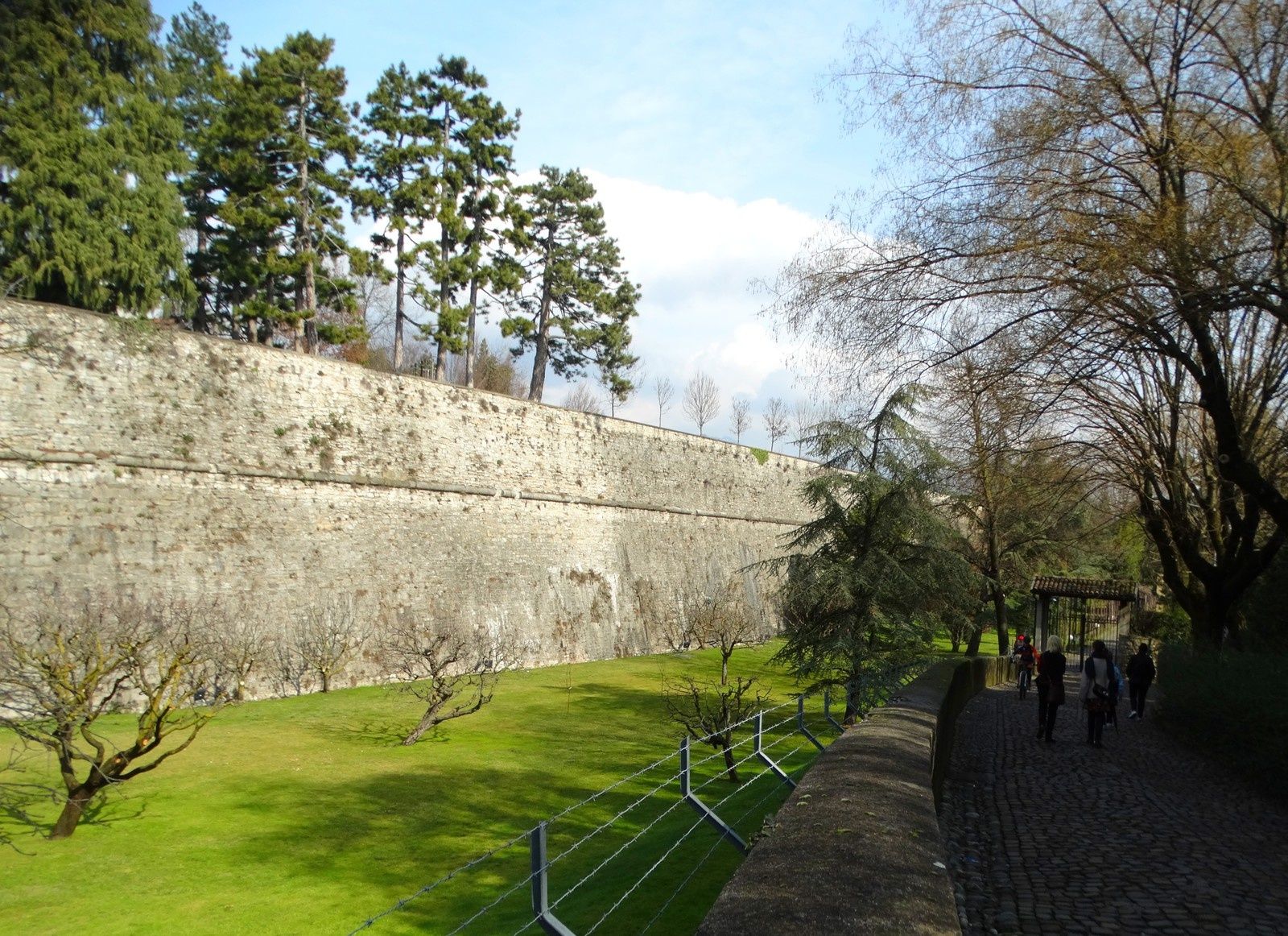 Bergame, de porte en porte par les murs vénitiens - Les Randos de Caco