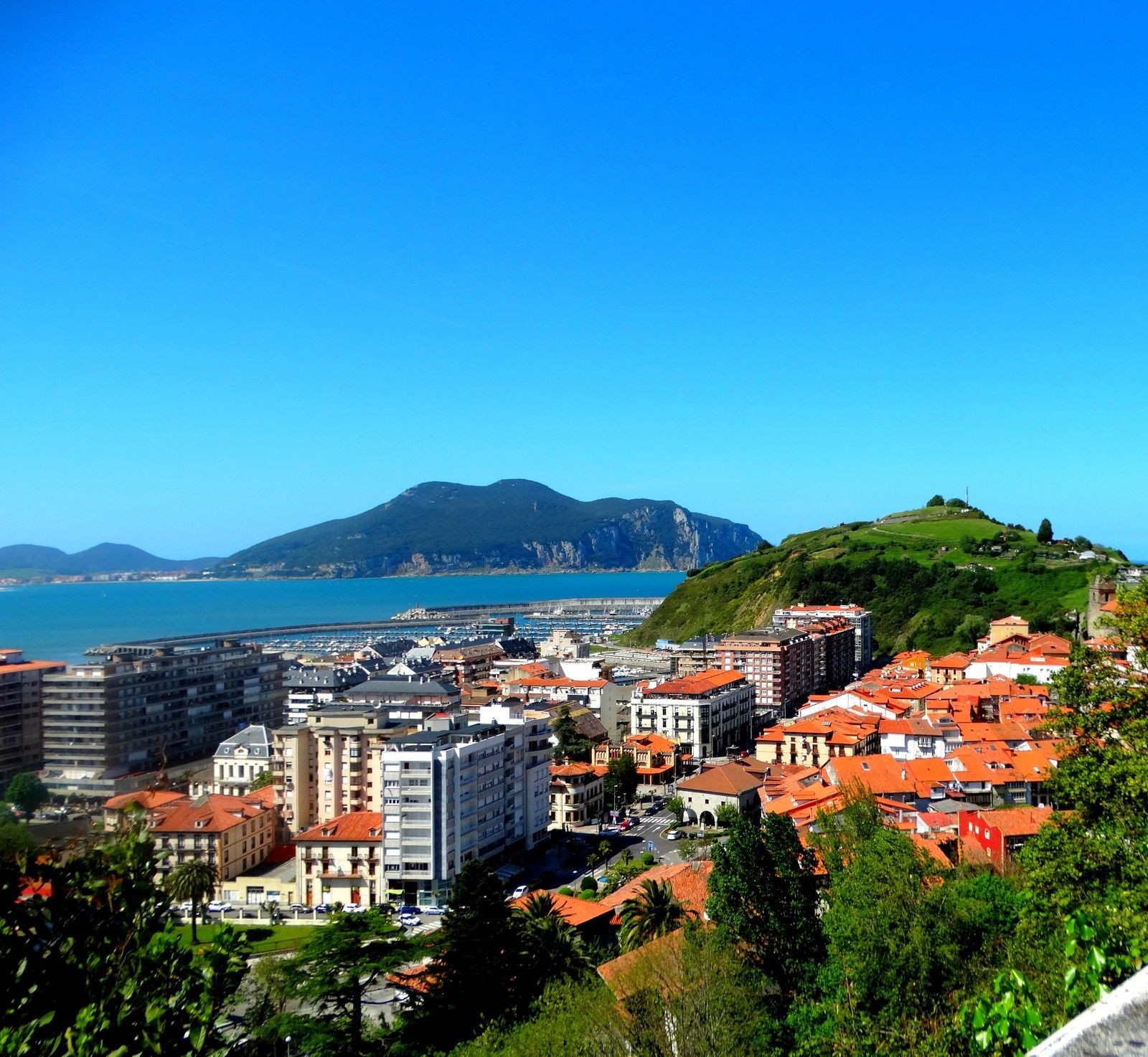 La côte Cantabrique, de Castro Urdiales à Santander - Les Randos de Caco