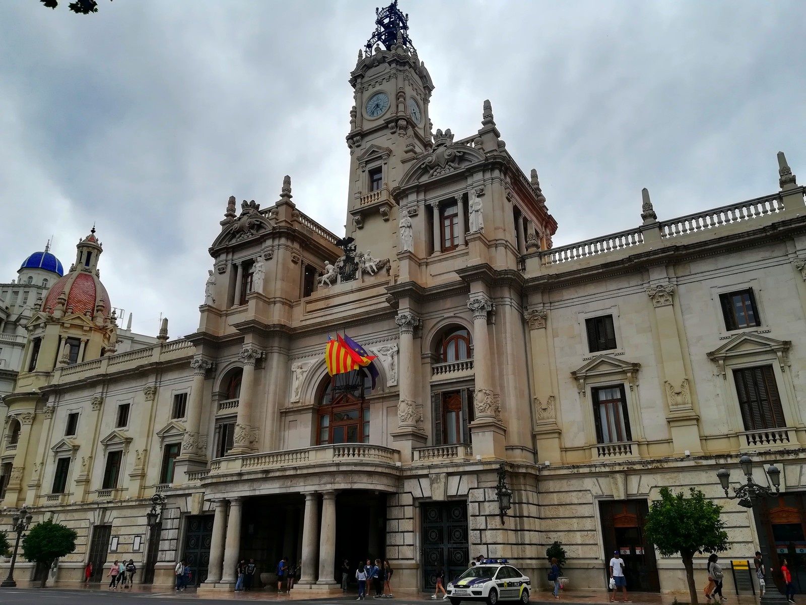 Le Centre historique de Valence - Les Randos de Caco