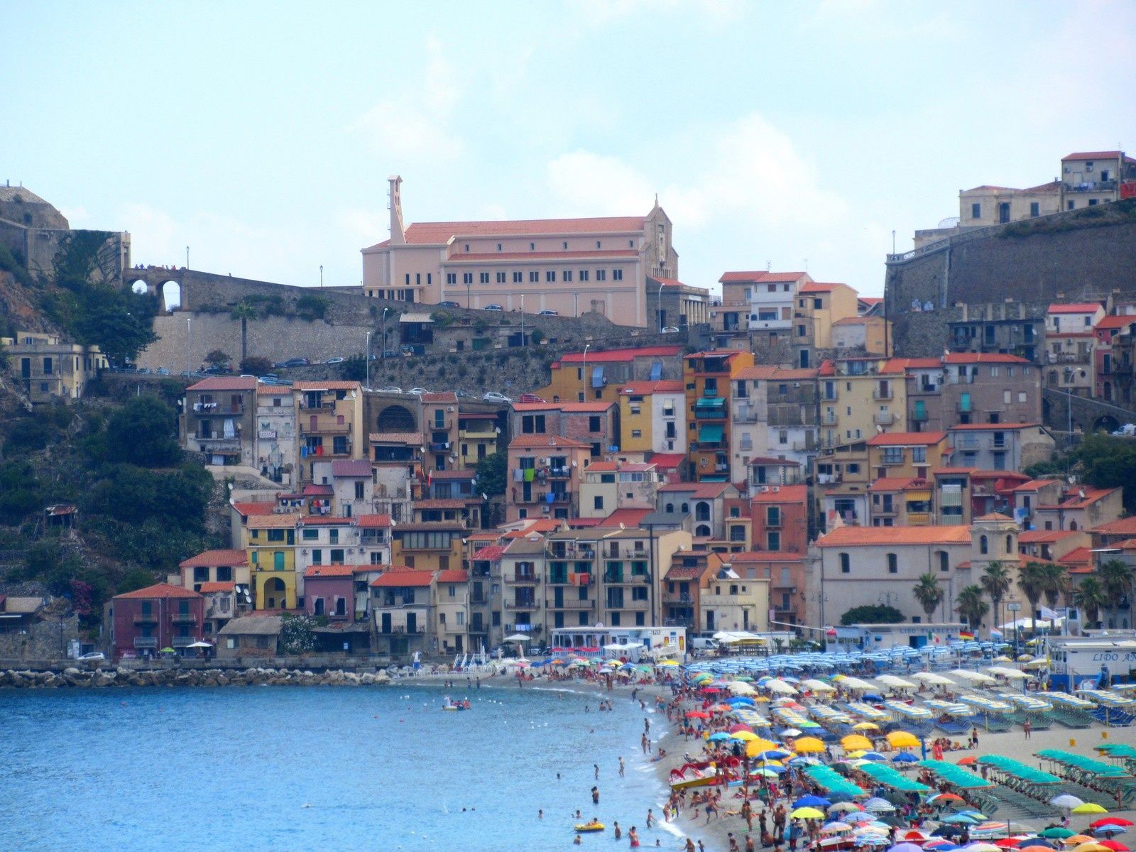 Calabre, la Côte des Dieux - Les Randos de Caco