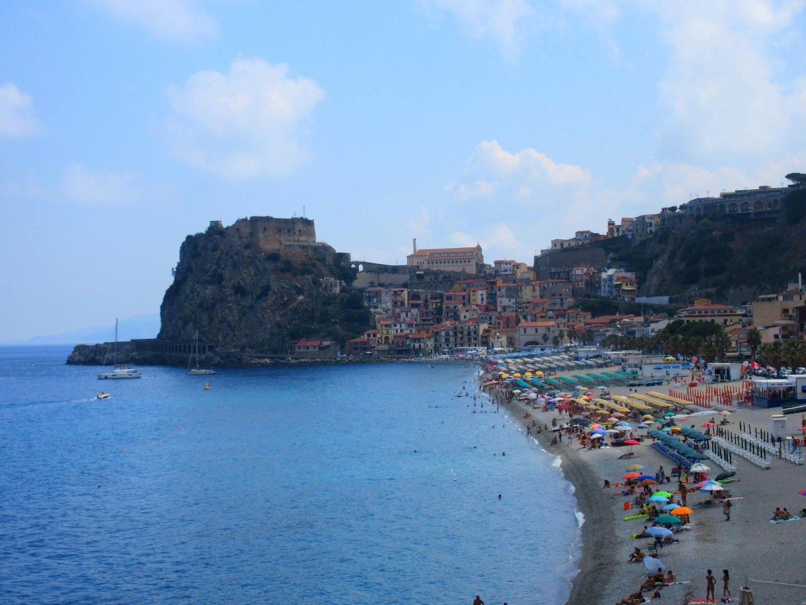 Calabre, la Côte des Dieux - Les Randos de Caco