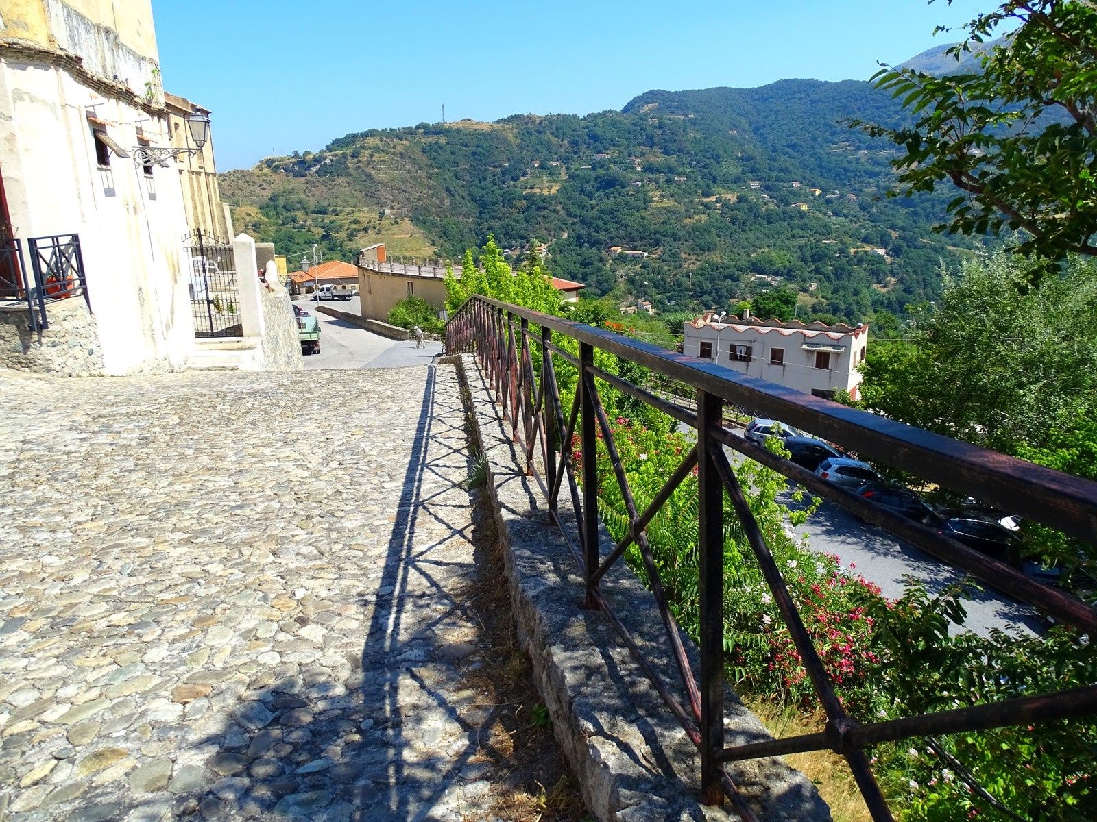 Calabre, la côte ouest et l'arrière pays - Les Randos de Caco