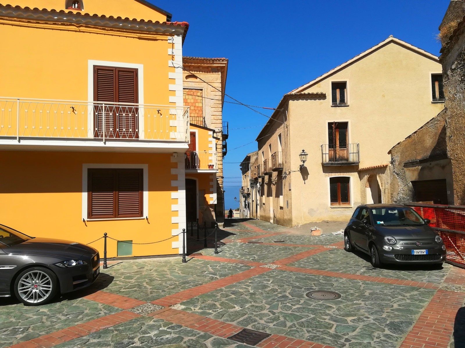 Calabre, la côte ouest et l'arrière pays - Les Randos de Caco
