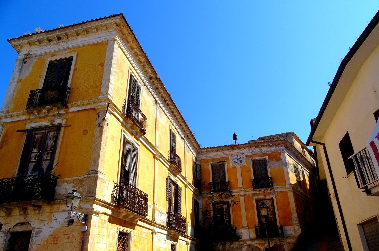 Calabre, la côte ouest et l'arrière pays - Les Randos de Caco