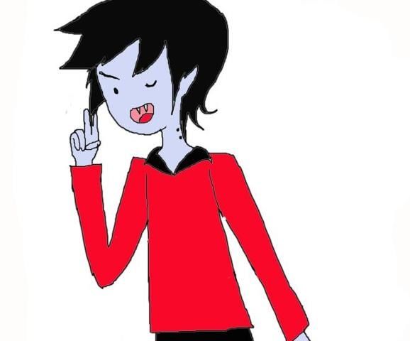 Marshall lee - Cartoon Network WebTV