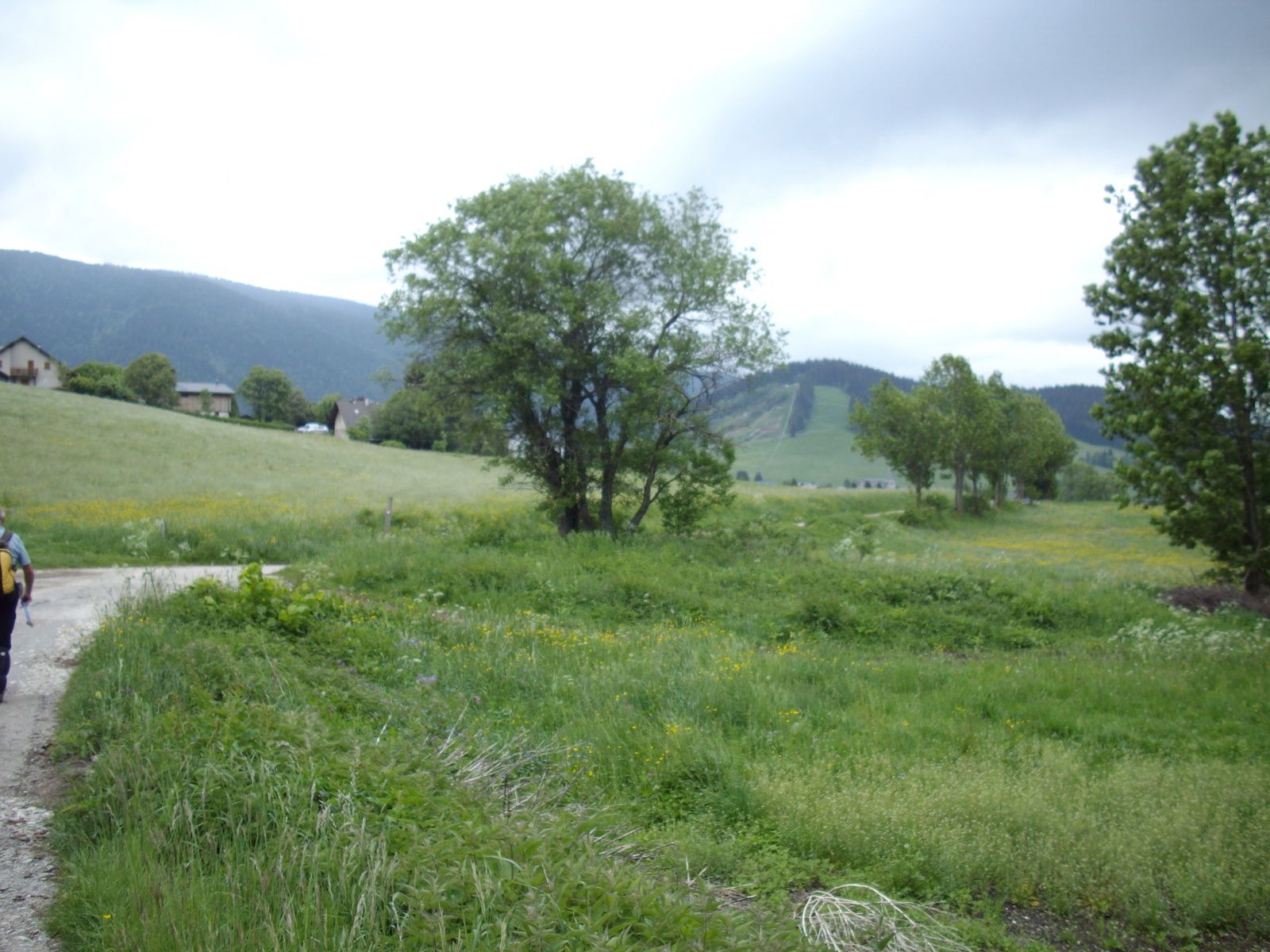 Autrans - ACS Ski de fond - Randonnées