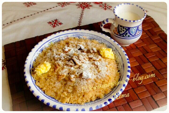 Rfiss Traditionnel Constantinois - 1,2,3...Cuisinons!