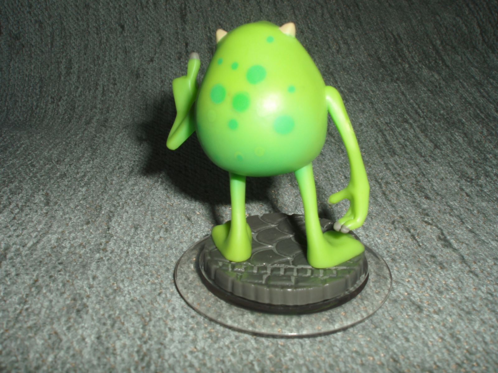 Figurines Disney Infinity : Bob Razowski (Monstres Academy ...