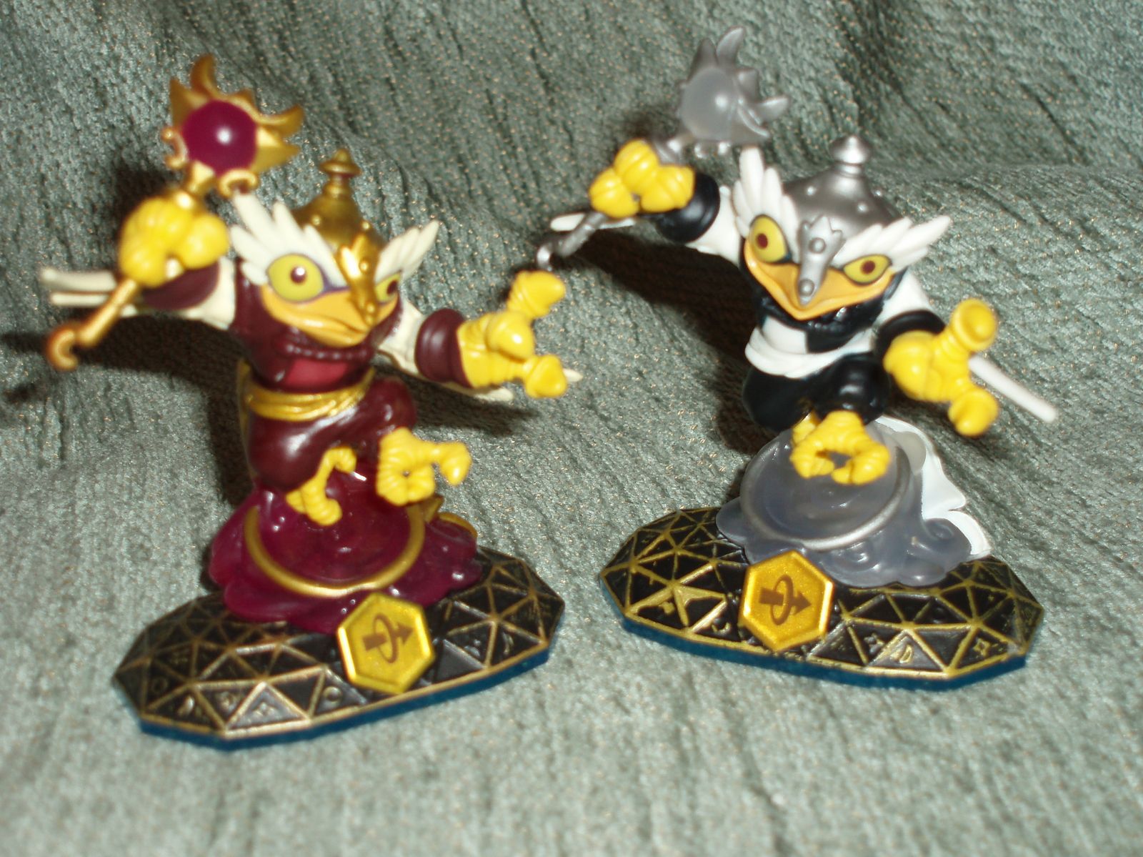 Skylanders Swap Force Enchanted Hoot Loop