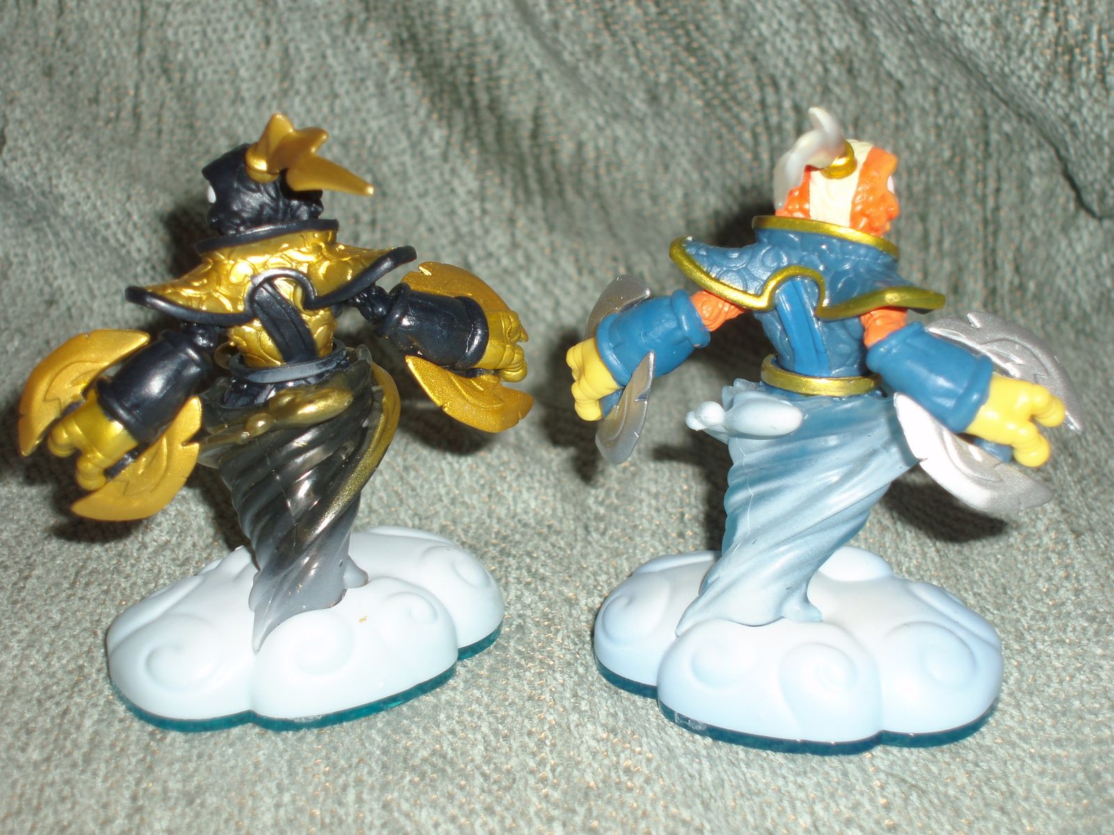 Skylanders Swap Force : Legendary Free Ranger - mesgameclips.over-blog.com