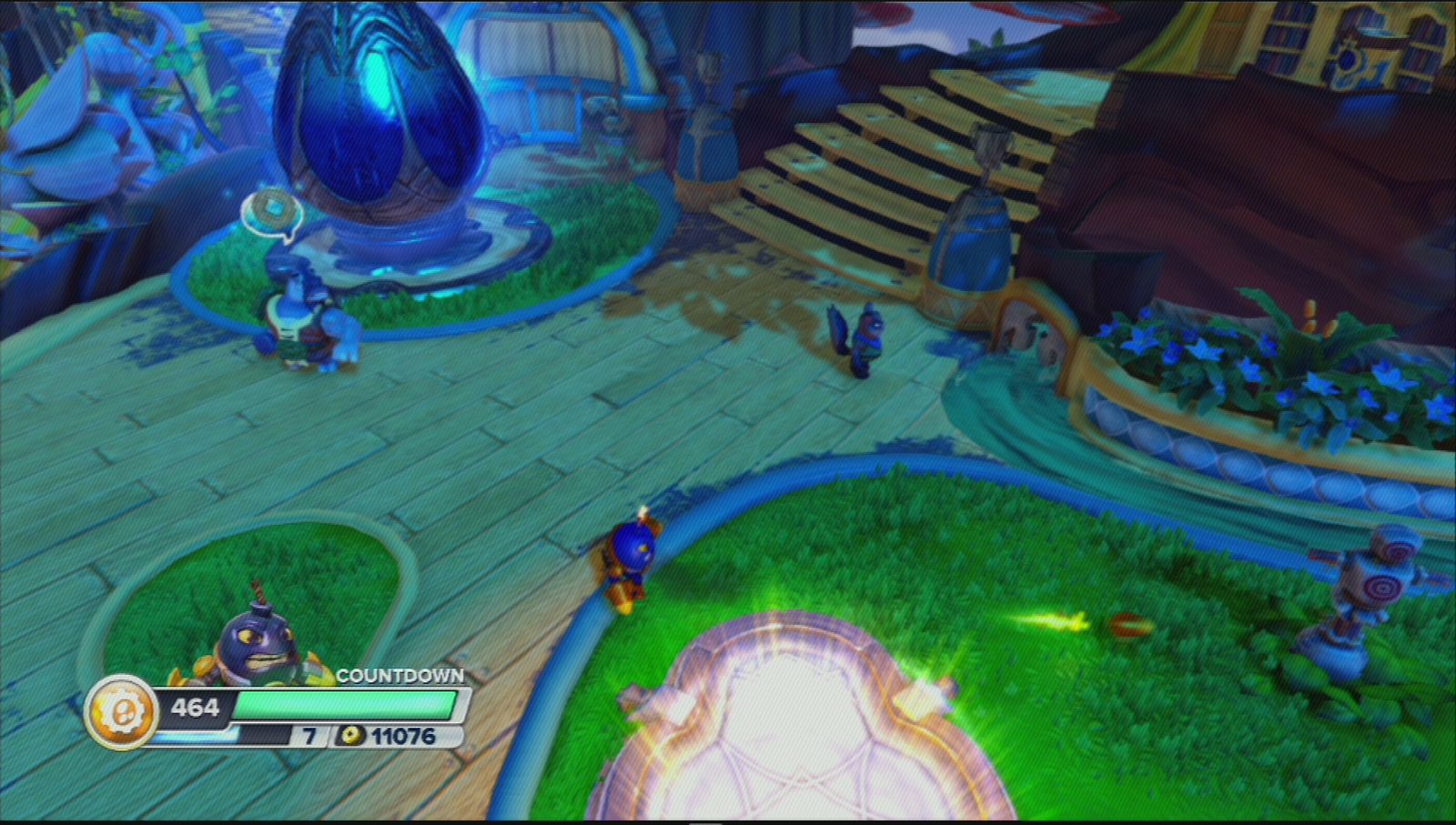 Skylanders Swap Force : Countdown - mesgameclips.over-blog.com