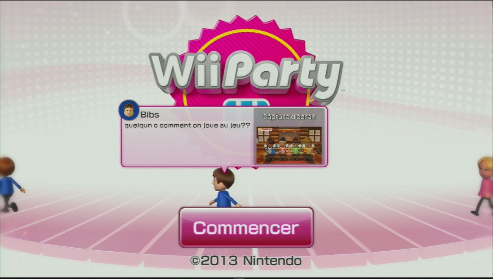 Images de Wii Party U - mesgameclips.over-blog.com