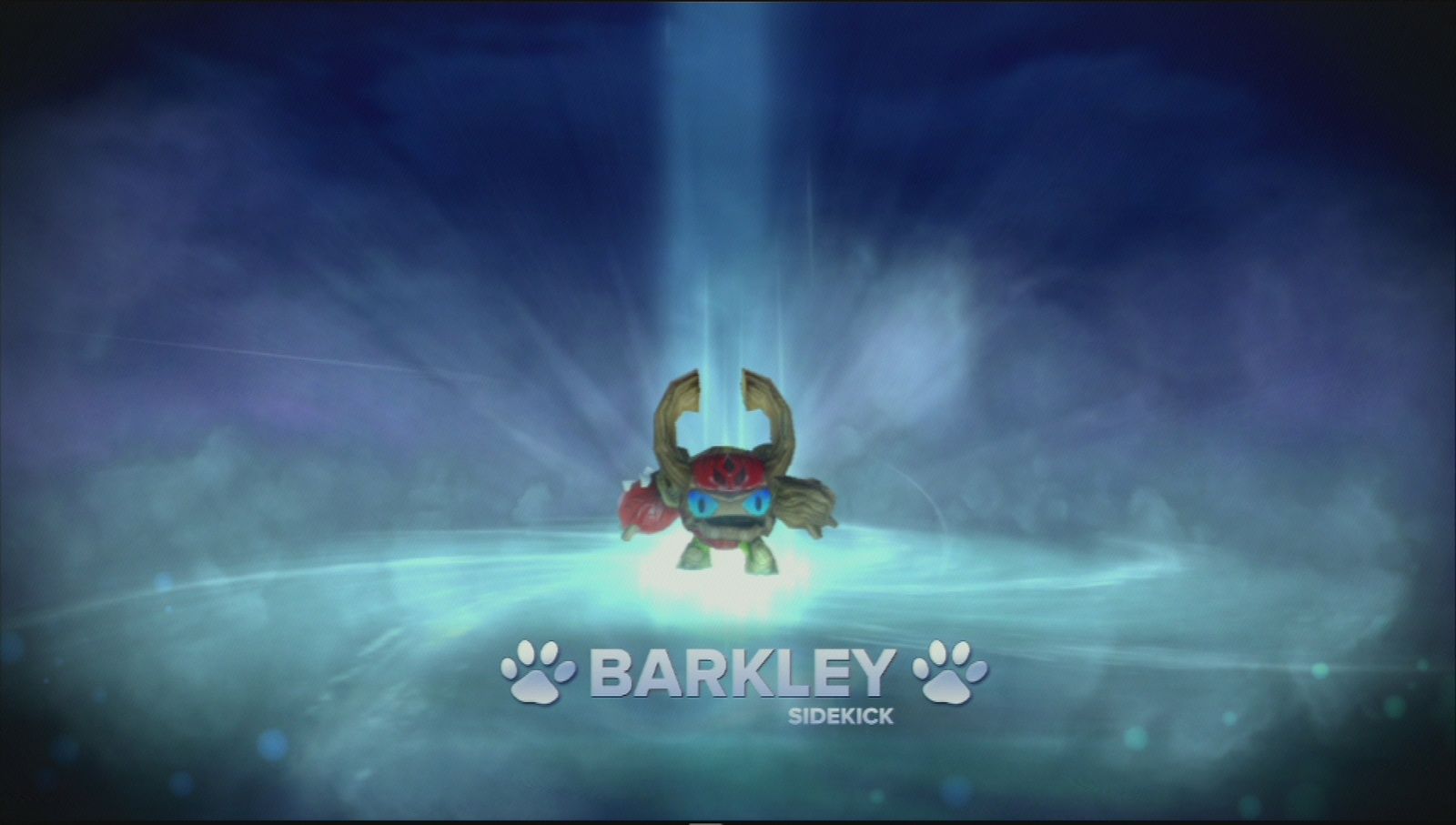 Skylanders Sidekicks Barkley