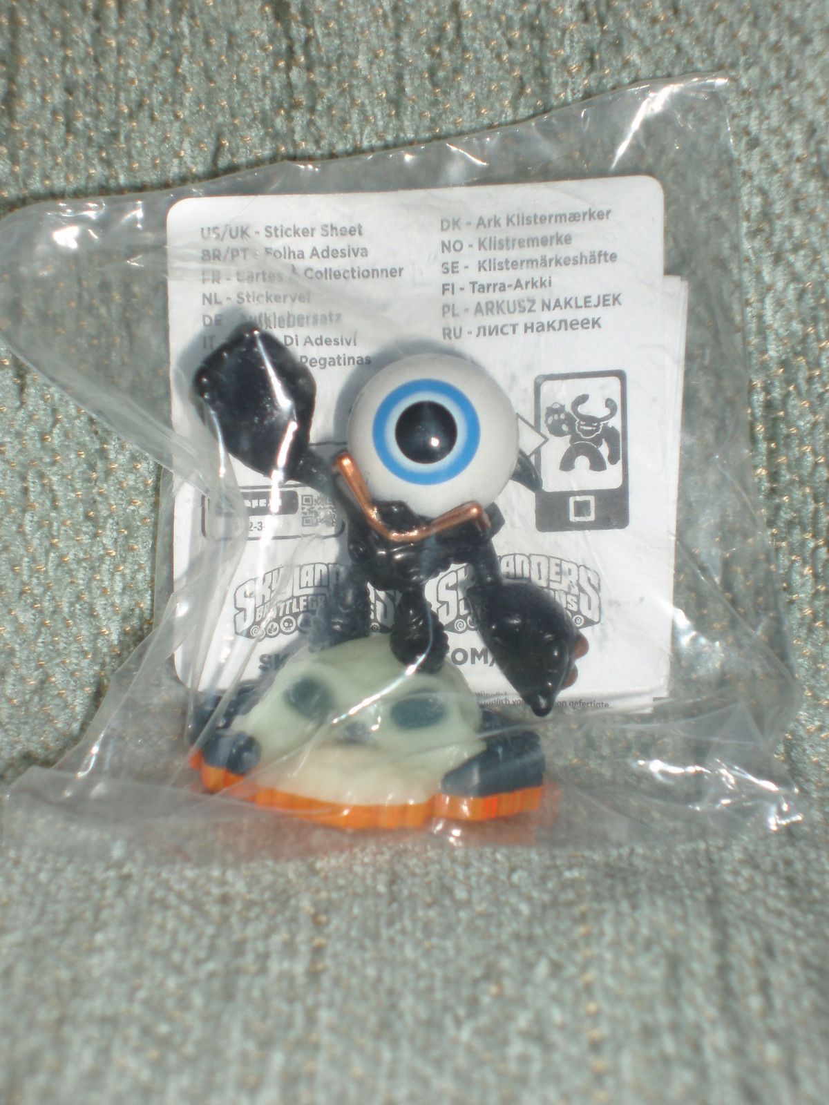 Skylanders Sidekicks Eye Small