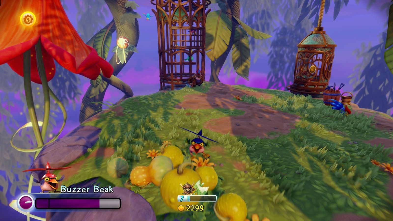 Skylanders Trap Team : Buzzer Beak (méchant) - mesgameclips.over-blog.com