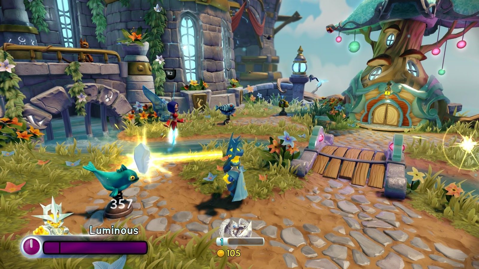 Skylanders Trap Team : Luminous (méchant) - mesgameclips.over-blog.com