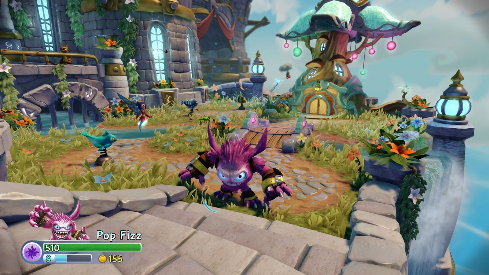 Skylanders Trap Team : Love Potion Fizzy Frenzy Pop Fizz - mesgameclips ...