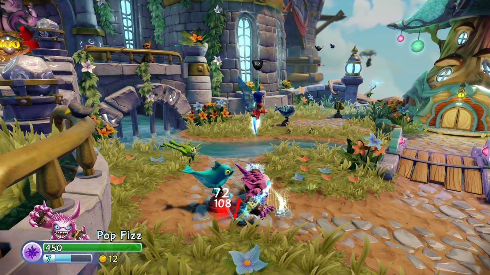 Skylanders Trap Team : Love Potion Fizzy Frenzy Pop Fizz - mesgameclips ...