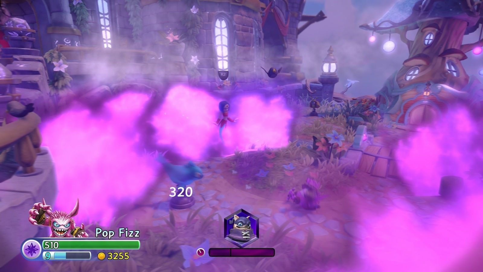 Skylanders Trap Team : Love Potion Fizzy Frenzy Pop Fizz - mesgameclips ...