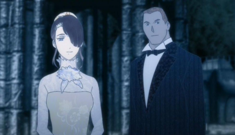 Le Comte de Monte-Cristo - Gankutsuou - Gankutsu-ô - 巌窟王 - Glandeur Nature