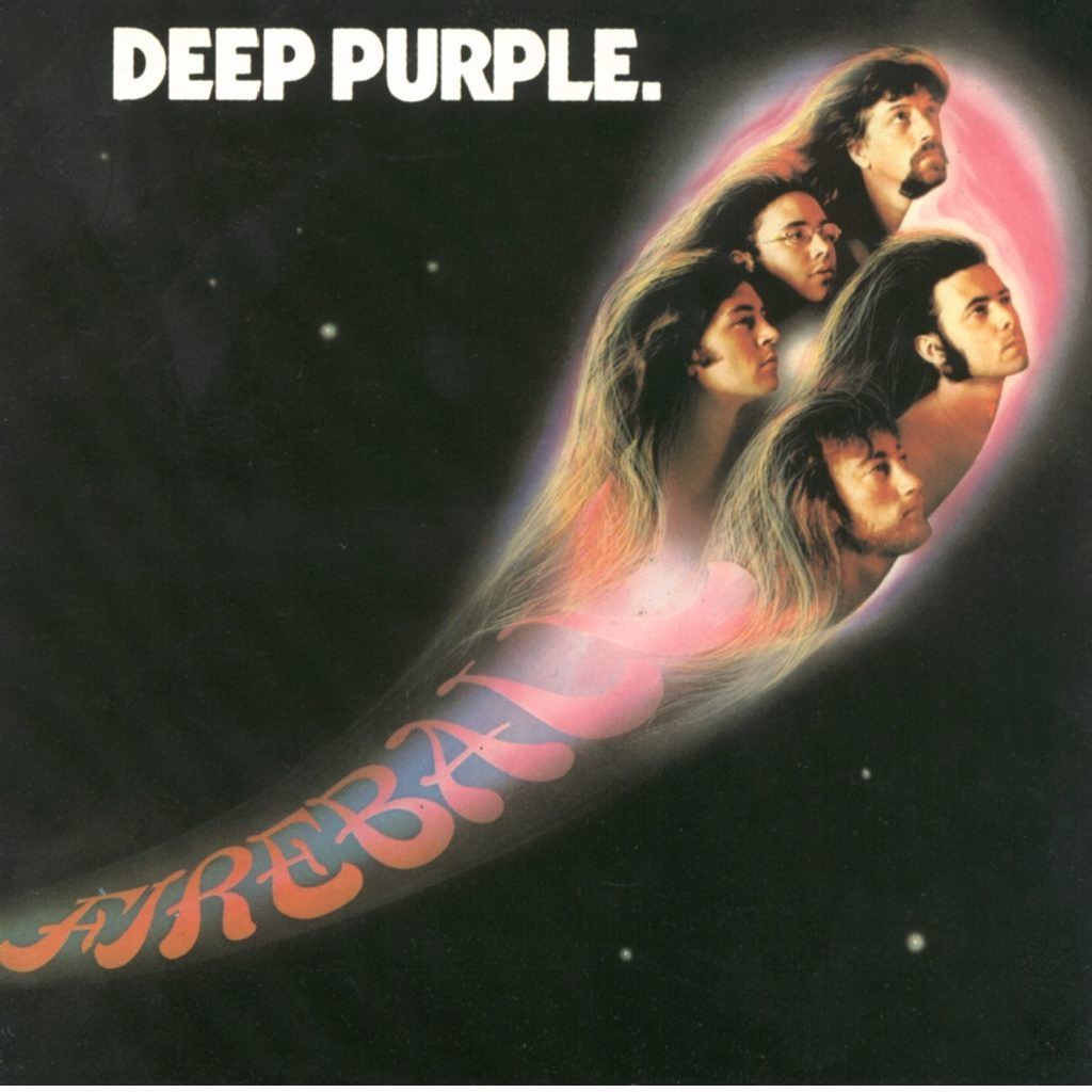 # 1 Deep Purple, les virtuoses du Rock