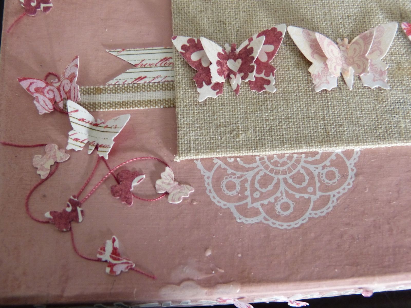 Papillonage - Les p'tites boites de Maryse