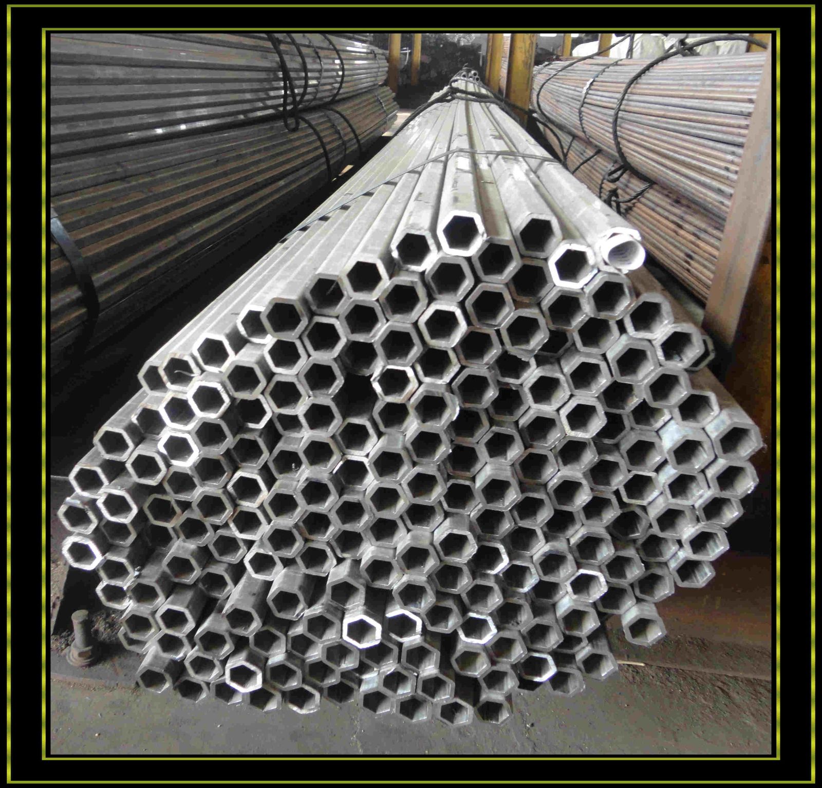 Cold drawn steel tube - ASTM A519, DIN 2391, EN 10305 - Precision Steel ...