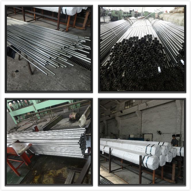 Seamless Precision Steel Tube for Mechanical Processing Purposes ...