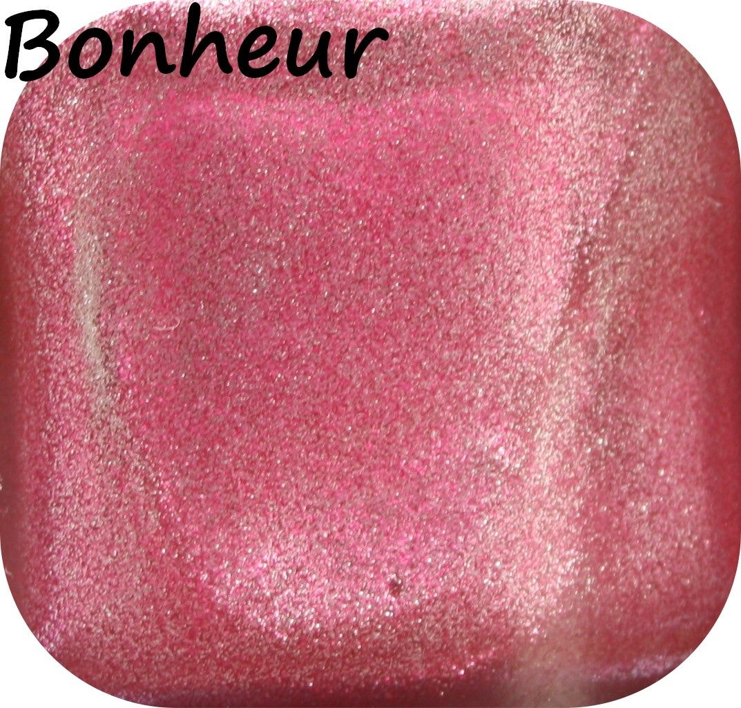 La vie en rose de chez LM Cosmetic - Morgalounette