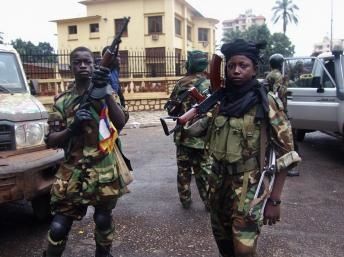 La Selaka tue en Centrafrique! - Les indignés Tchadiens